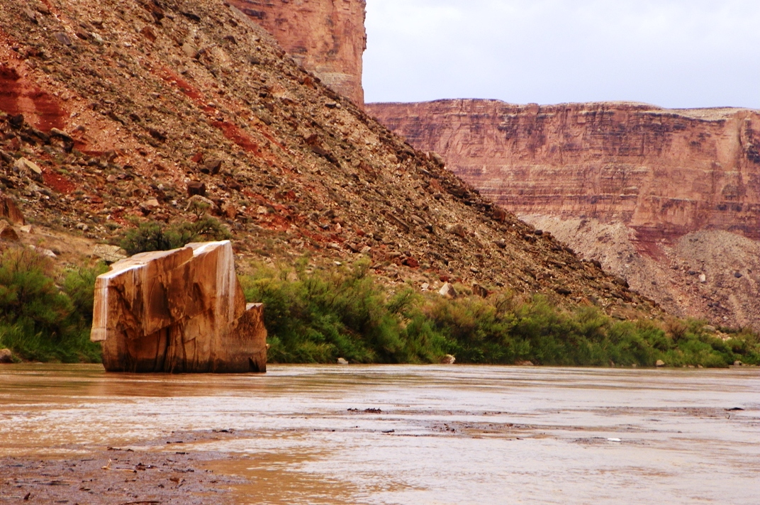 Geotripper: Into the Great Unknown: Passing Through the Permian Period