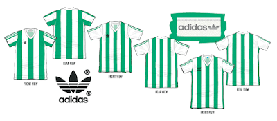 Football teams shirt and kits fan: 90s kits Adidas Part 2