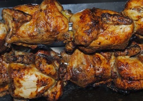 Donde comprar Pollos Asados en Managua | Recetas 100% Nicaragüenses