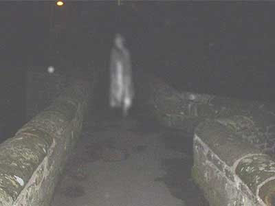 Nothing To Do With Arbroath: Ghost sightings soar in Wales