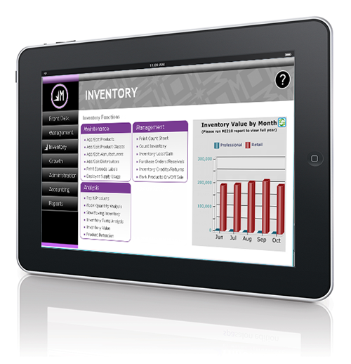 Millennium Salon and Spa Software