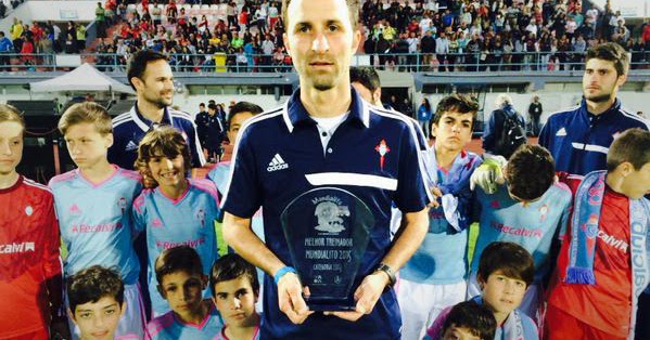 CanteiraCeleste.com: Álex Otero: "Ves jugadores de equipos de nivel y ...