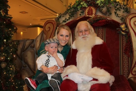 My To Do List for a Happier Holiday Season - All Dressed Up...