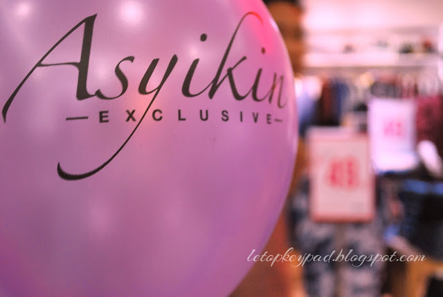 Asyikin Exclusive Official Media Launch - Mek Onie