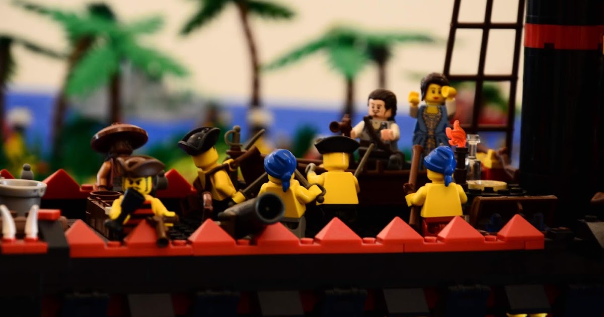 Fogli d'arte - ISSN 1974-4455: «I love lego», un milione di mattoncini ...