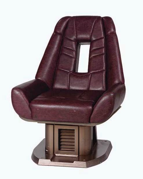 Star Trek Prop, Costume & Auction Authority: Jean Luc Picard's ...