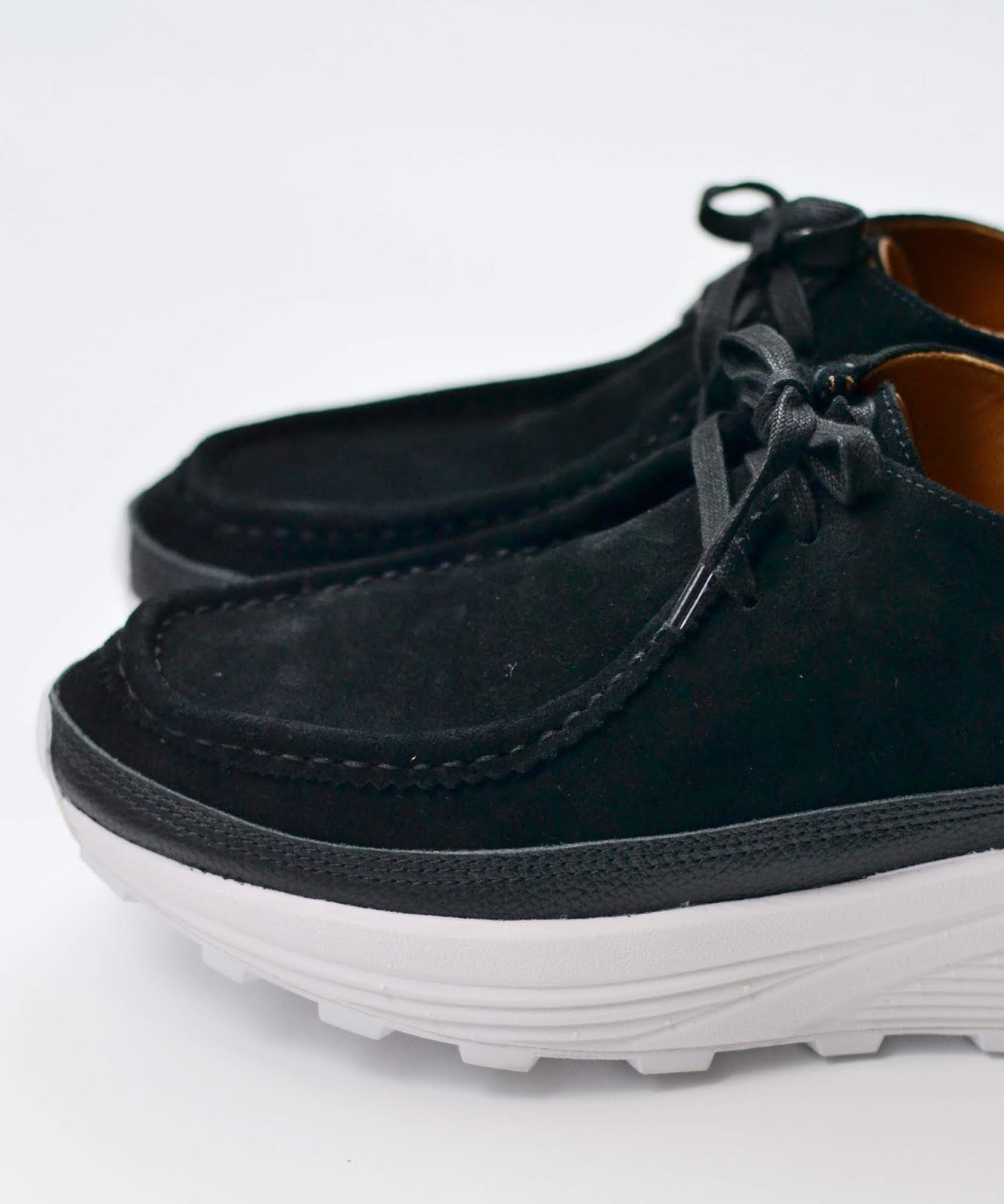 Tomo&Co / トモアンドシーオー「MOCA SHOES」 - input staff blog