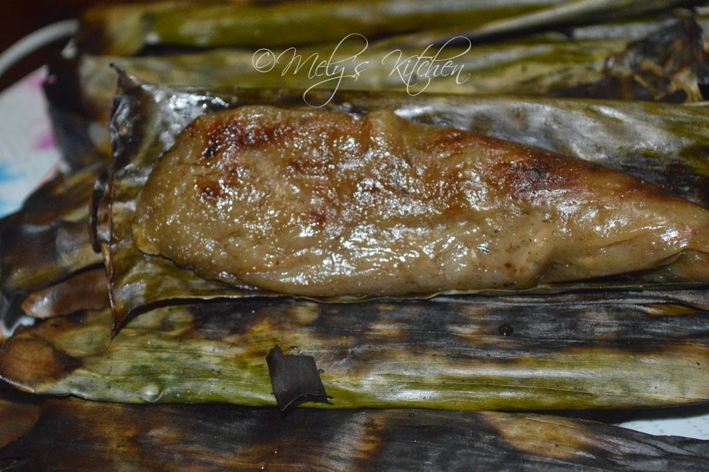 Mely's kitchen: Tupig