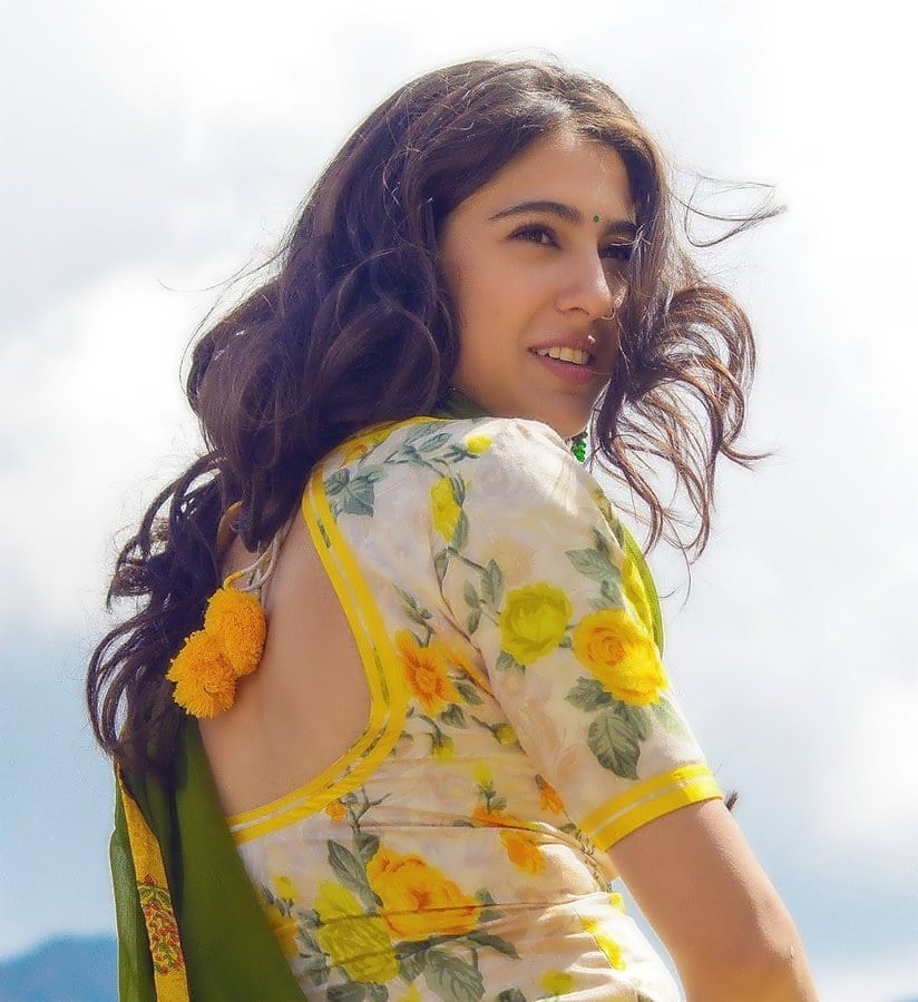 15 Most Beautiful Sara Ali Khan Photos, Images, Wallpapers | Sara Ali ...