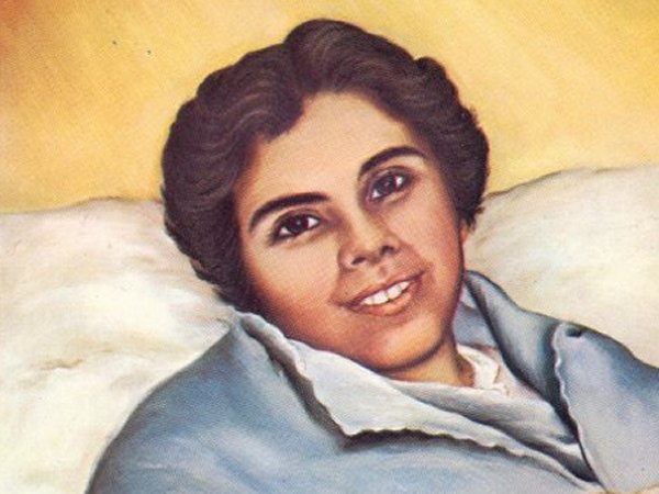 ALEXANDRINA MARIA DA COSTA: ALEXANDRINA MARIA DA COSTA