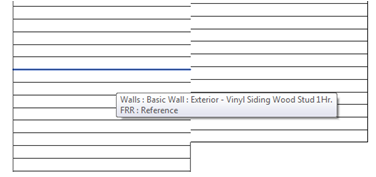 The BIM Jedi (formally the Revit Jedi): Aligning Wall Pattern Hatch