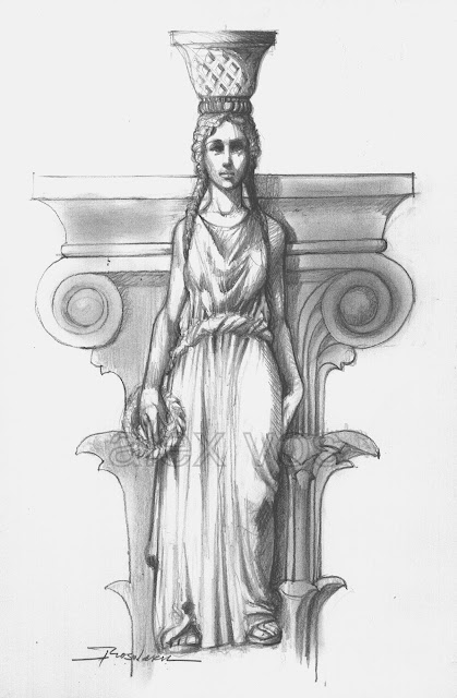 GREECE MY HOMELAND: History and myths