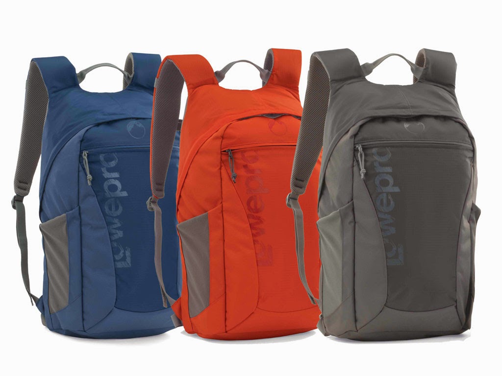 Lowepro Photo Hatchback 16L and 22L AW Backpack Camera Bag | Famcart ...