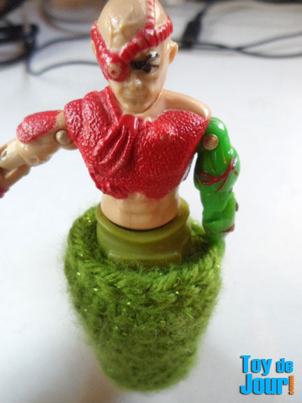 toydejour - Toy Reviews Daily(ish): Toy de Jour Exclusive Item - "Snake ...