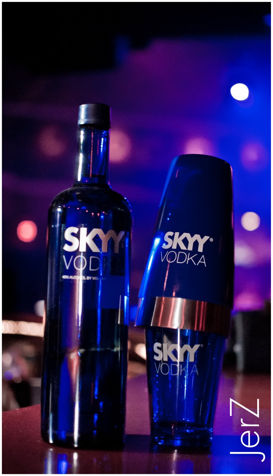Dirty Jerz Images Photography: Skyy Vodka Promotional Shots From Hyper ...