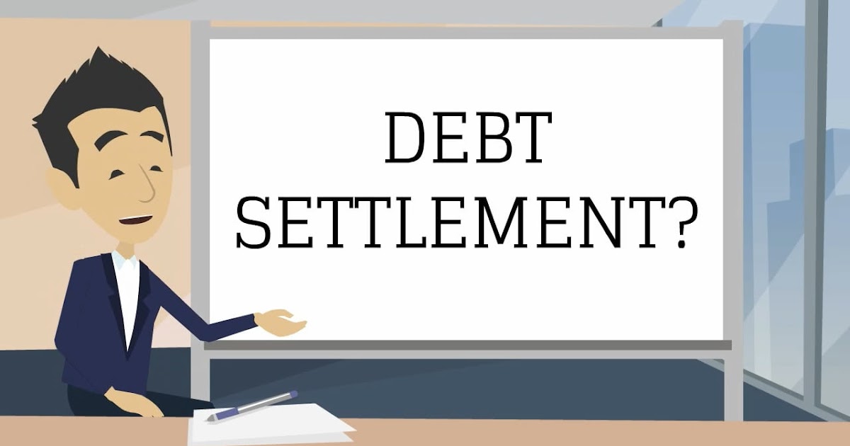 Debt Settlement- Debt Relief Solution for Saving Money | 50 Plus Finance