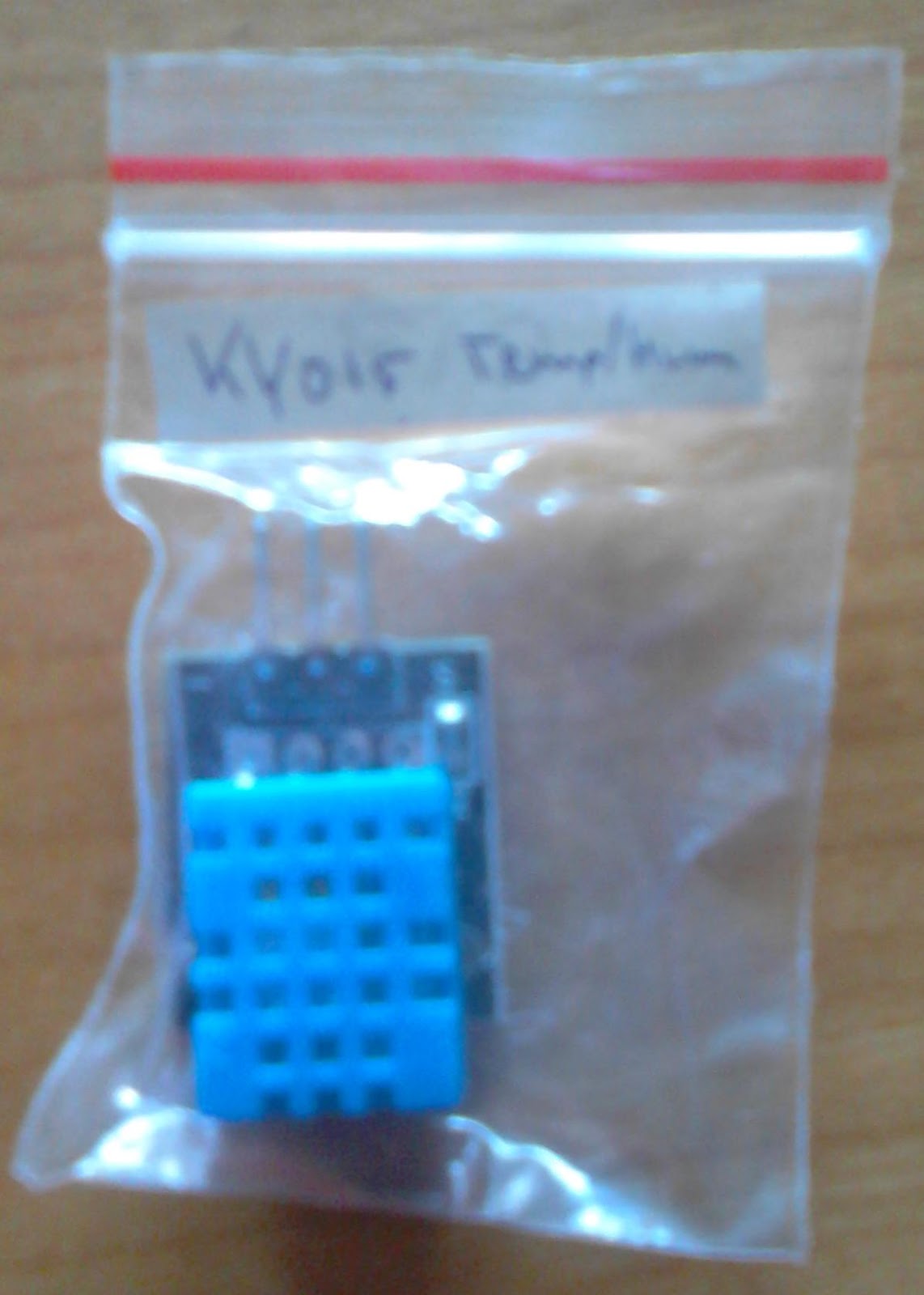 The Jeronimus.Net blog: Arduino_KY-015_Temperature_and_humidity_sensor ...