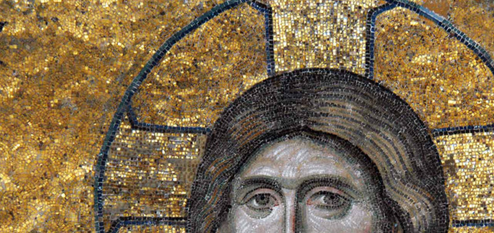 Orthodox Sardinia: Christ Priest, Prophet, King of the world.