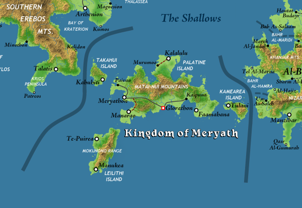 About Bruce Heard and New Stories: Behind the Maps