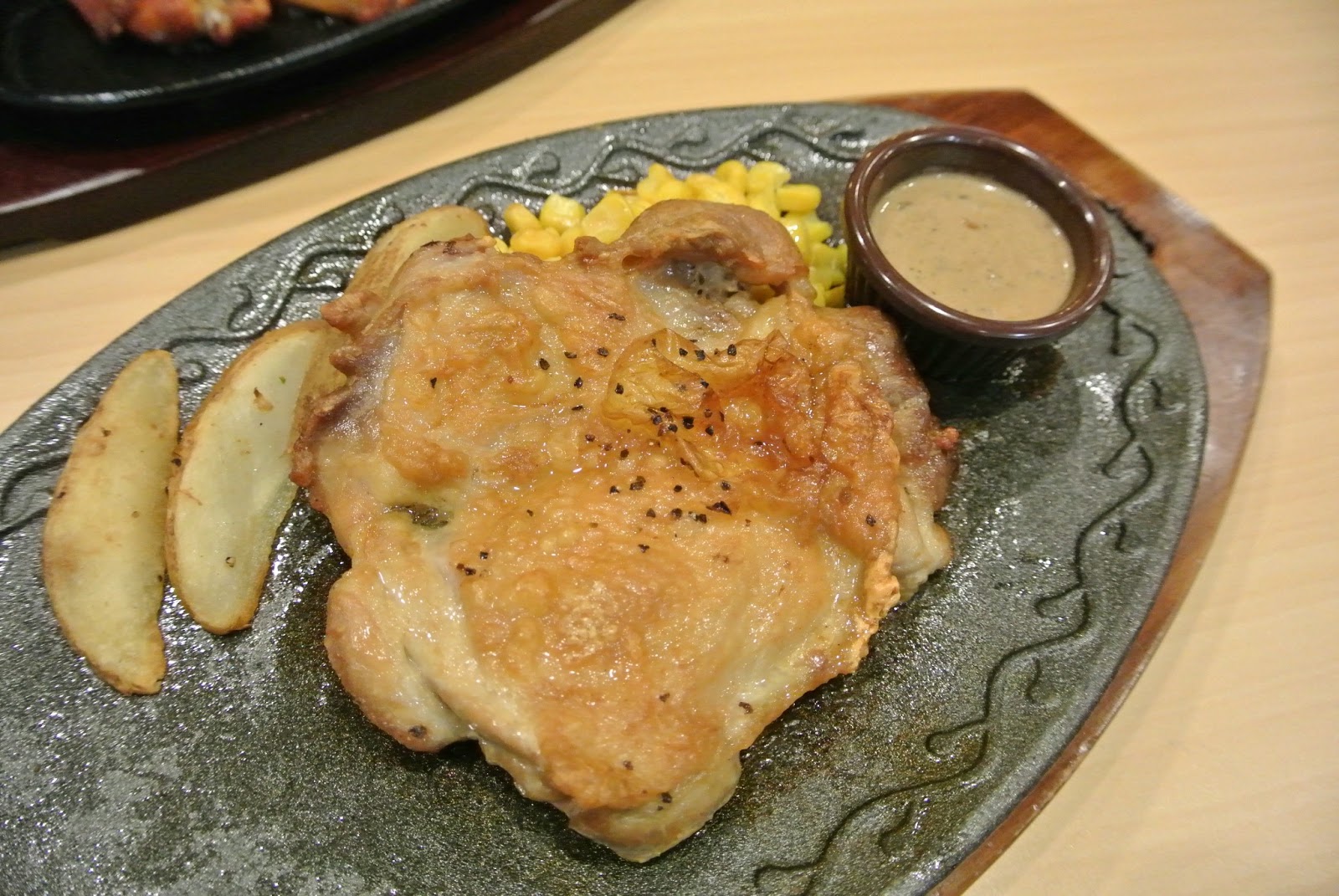 MAY & FJ LOVE FOOD: SAIZERIYA