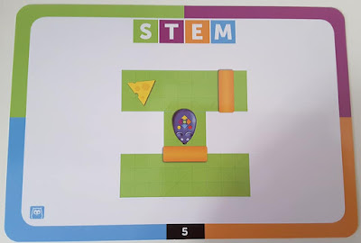 Creciendo con libros y juegos: RESEÑA+SORTEO (2 UNID) RATÓN ROBOT ...