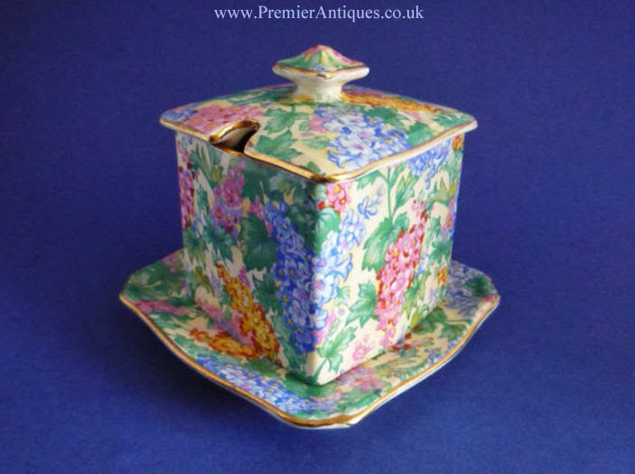 Premier Antiques: Royal Winton Somerset Chintz