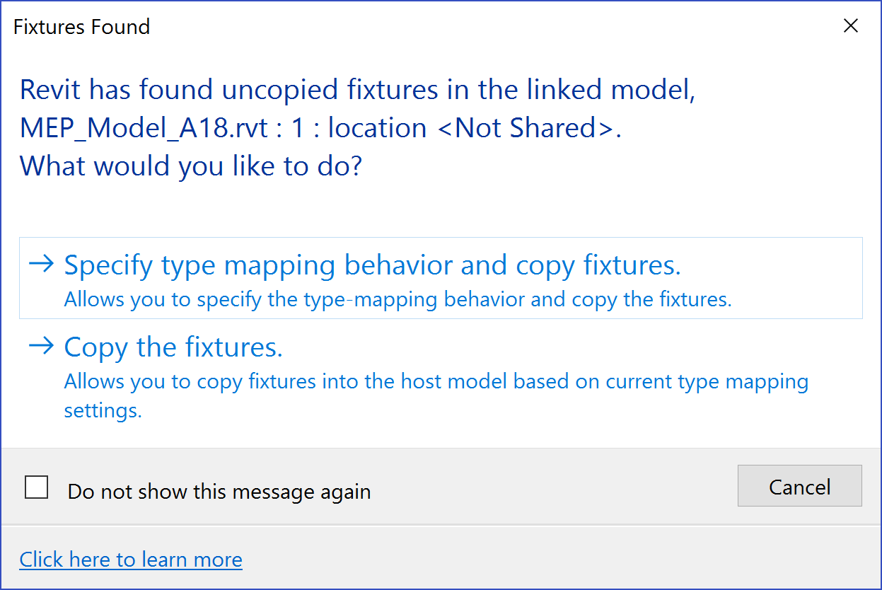 BIM Chapters: Copy Monitor: Light Fixtures, Part 2