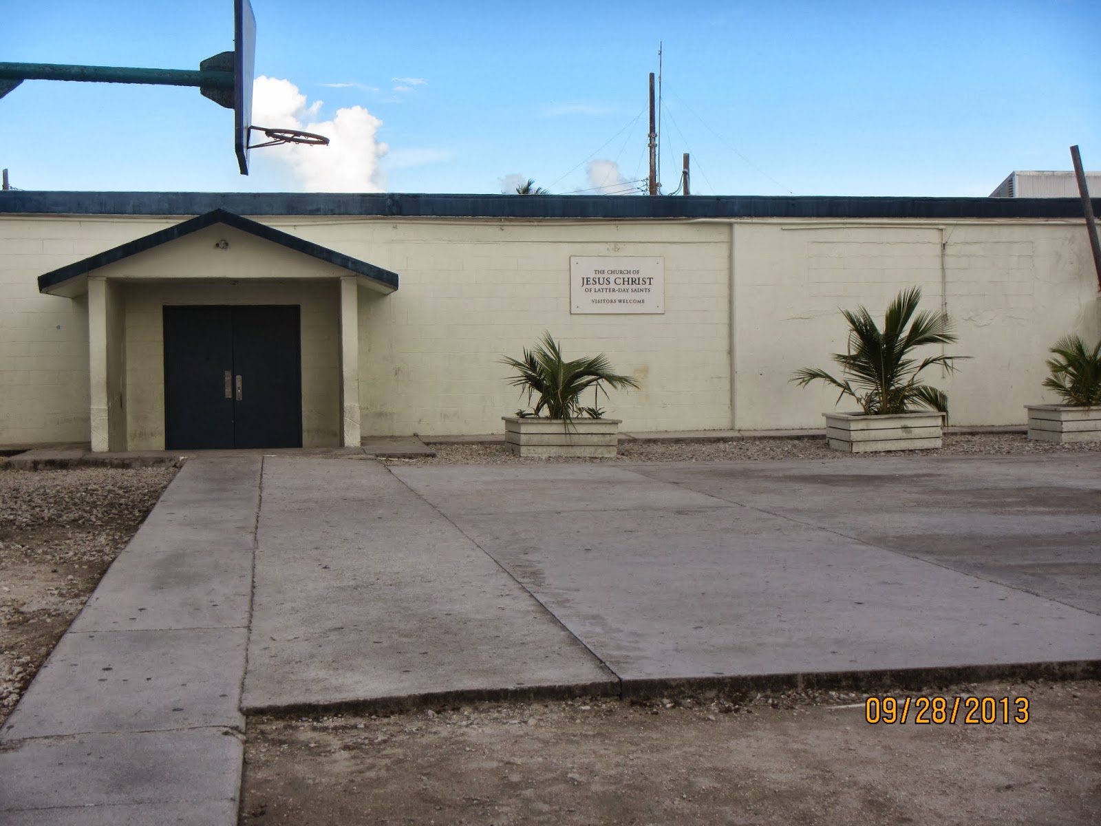 Missionary Times: Ebeye