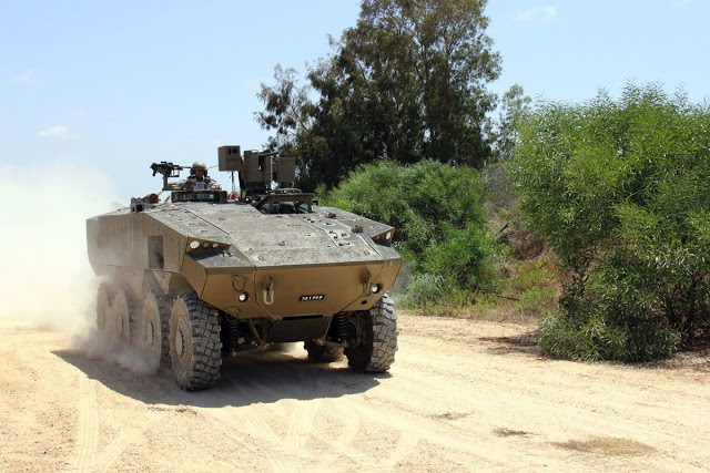 Israeli Armor: Eitan AFV - updated news