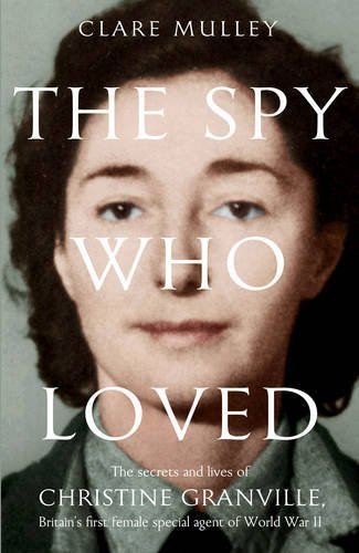 Spyvibe Spy Krystyna Skarbek