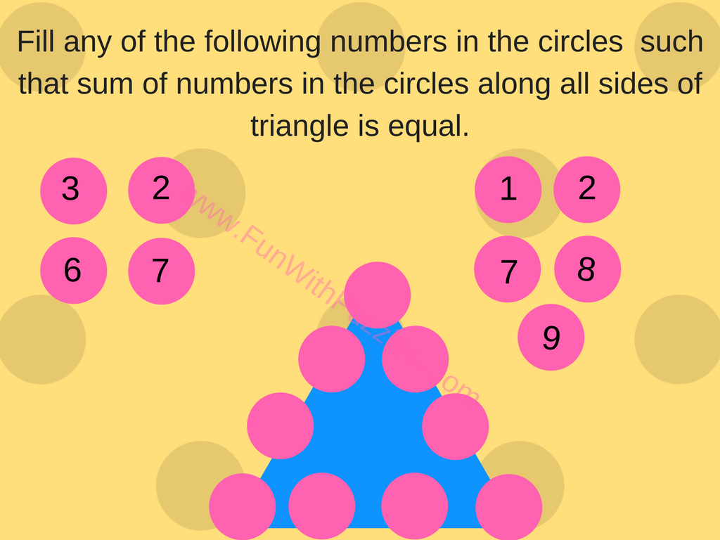 Mathematics Brain Test For Teens With Answers Mathematics Brain Test For Teens With Answers