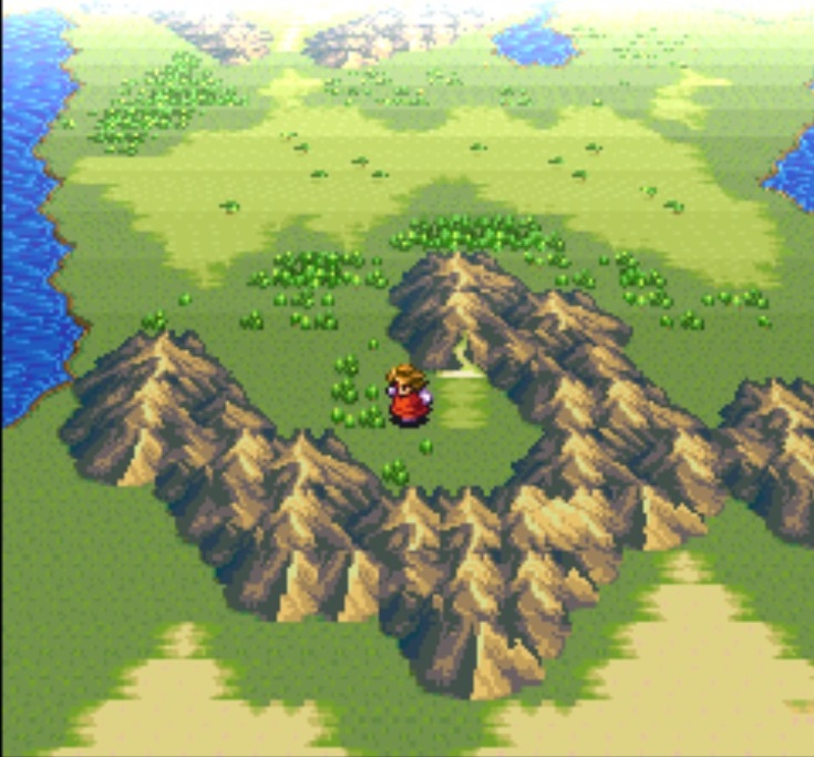 Terranigma Walkthrough - Chapter 2: Ressurrection of the World