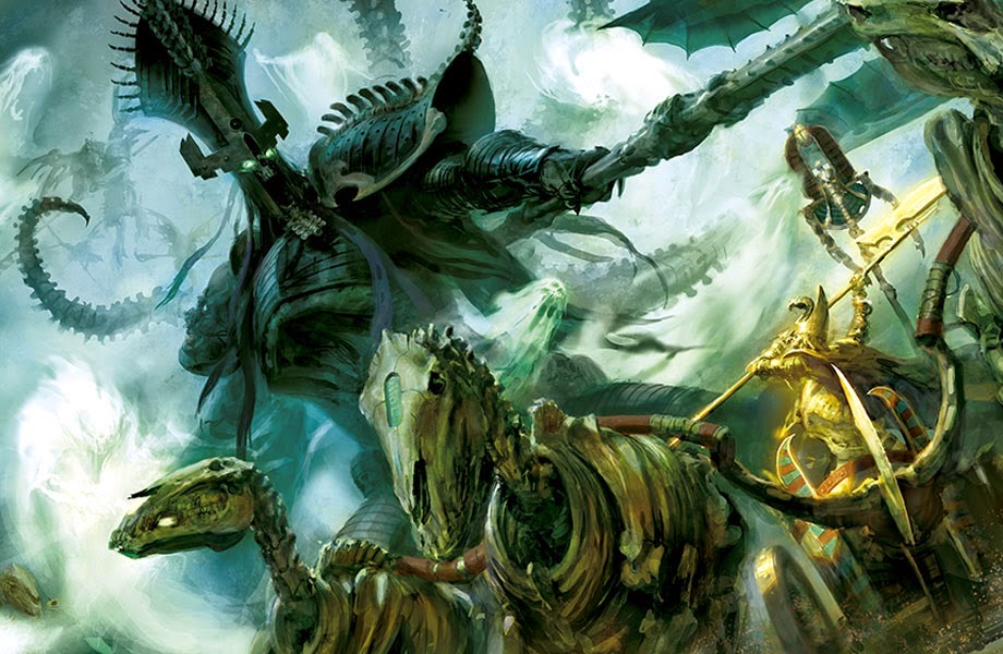 Nagash vs. Sauron | SpaceBattles