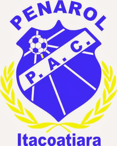 ESCUDOS DE CLUBES: ESCUDO - PENAROL - AM