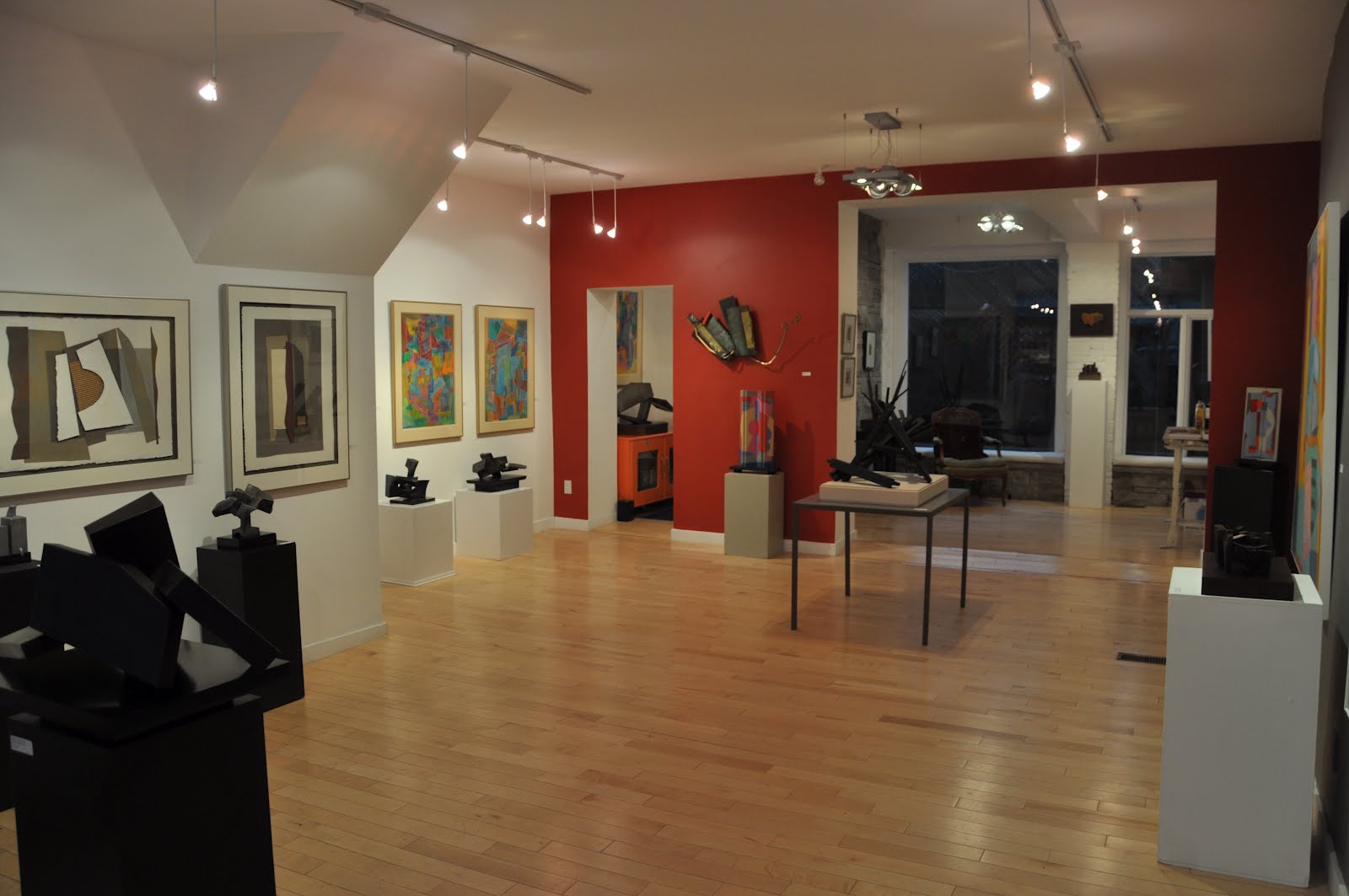 Pentimento Fine Art Gallery: DUET - HAYDN LLEWELLYN DAVIES & EVA KOLLER ...