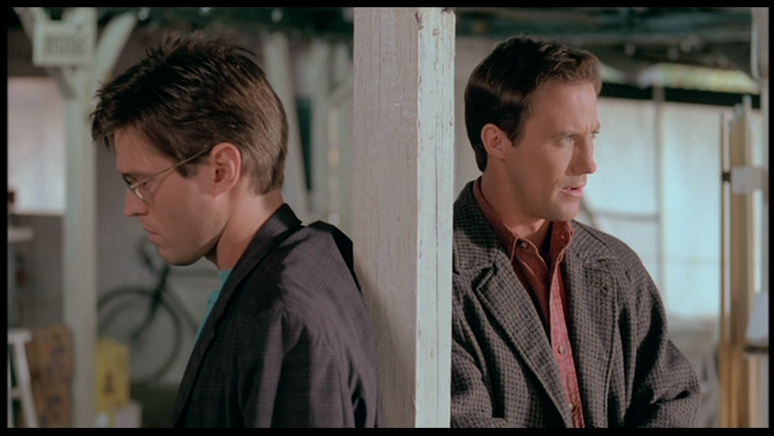 Phipps Film: Simple Men (Hal Hartley, 1992)