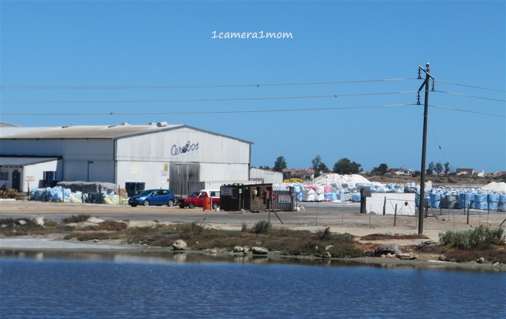 1camera1mom: On the West Coast at Velddrif