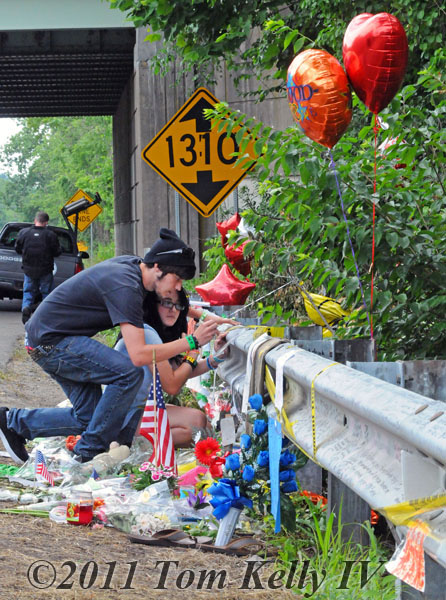 Tom Kelly IV - Recent Works: Ryan Dunn and Zach Hartwell killed in crash