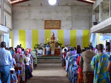 RORATE CÆLI: The TLM and Africa