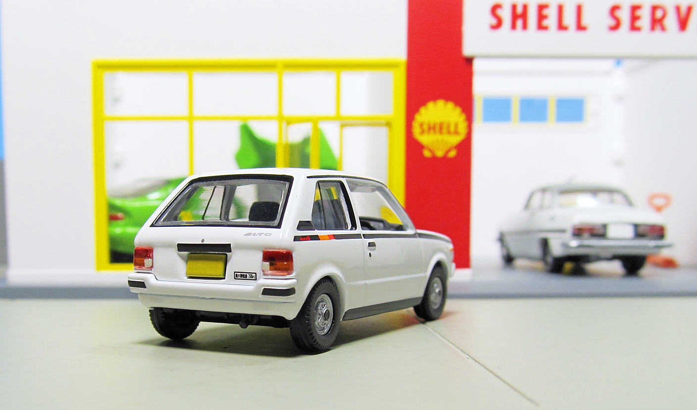 tomica limited vintage