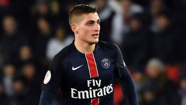 BIOGRAPHY MARCO VERRATTI