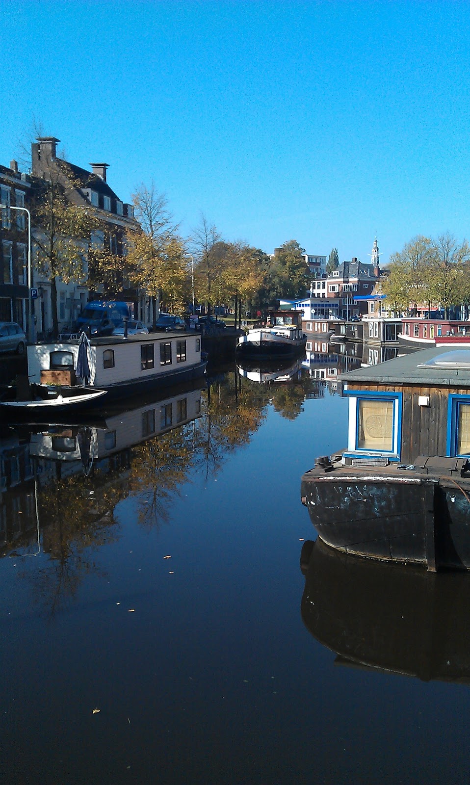 My Dutch Life: Sunny Photos of Groningen