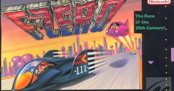 F-ZERO | SELECT y START