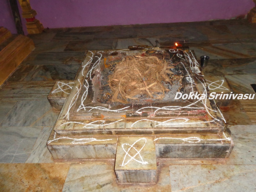 Heritage of India: Homam (Sacred Fire) photographs