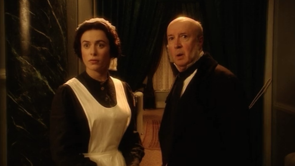 Christmas TV History: Doctor Who Christmas (2005) The Unquiet Dead