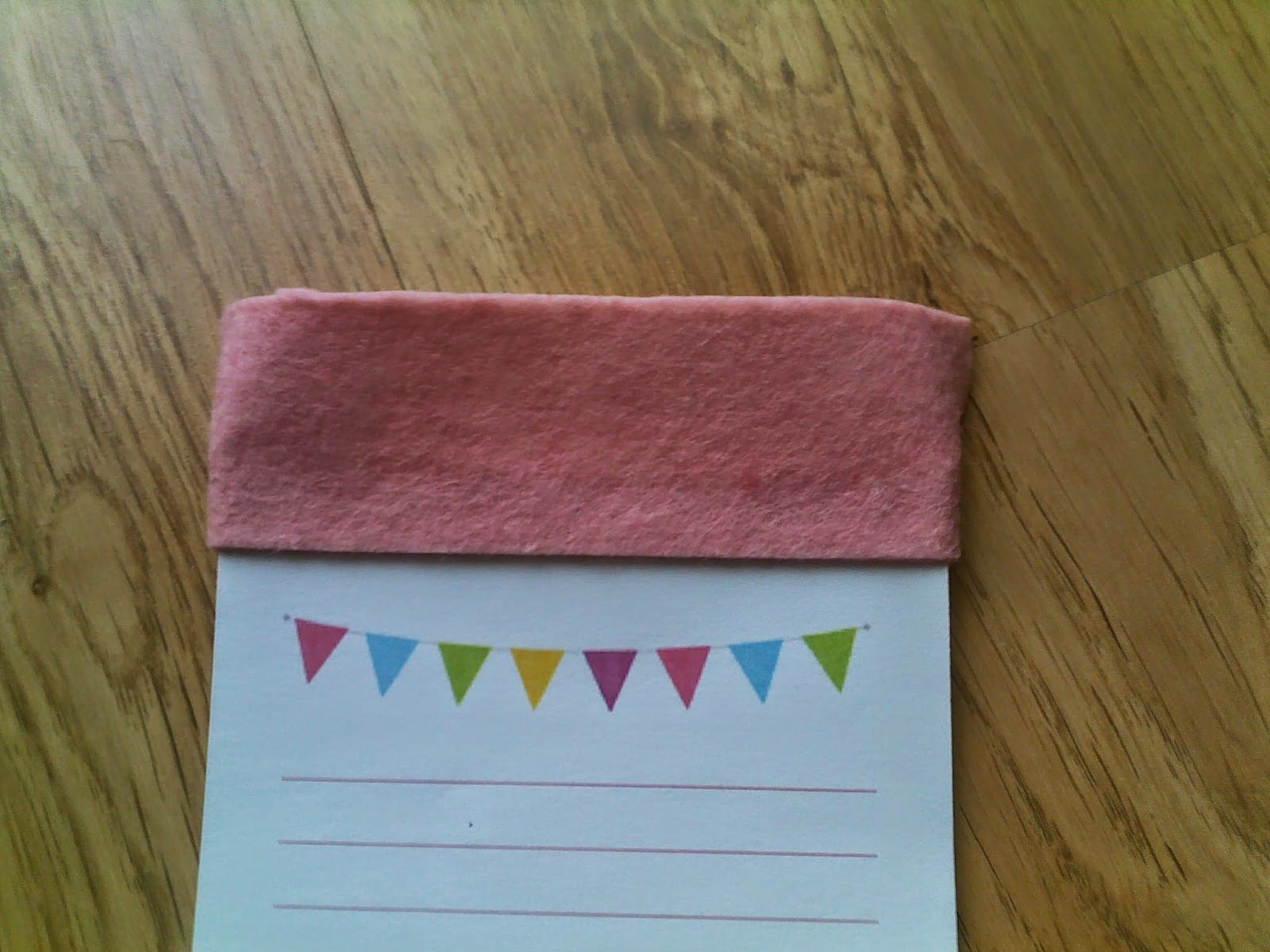 Themed notebook covers - a tutorial |Keeping it Real