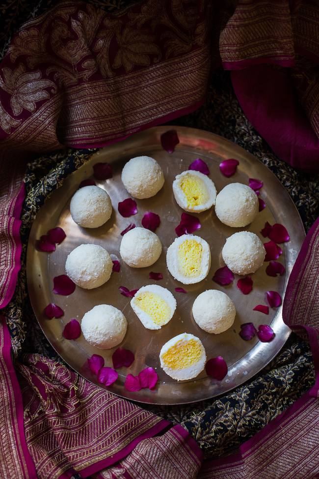 Mix and Stir: kheer Kadam