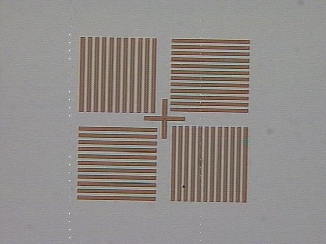 RITmicro fabrication lab 502: Processing of split CMOS Polygate FETs