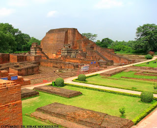 Hinduism - A Lifestyle: Nalanda - A Great Ancient University of India