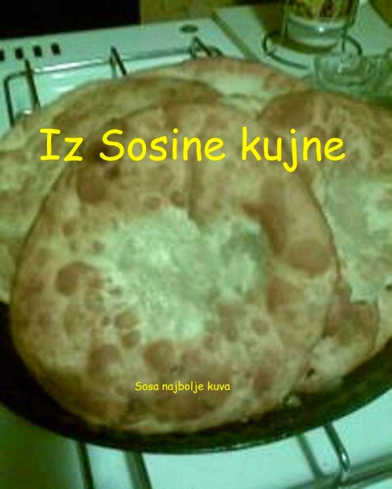 Iz Banatske kujne: Banatske savijačice